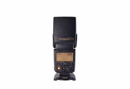 Фотовспышка Yongnuo Speedlite YN-568EX III для Can