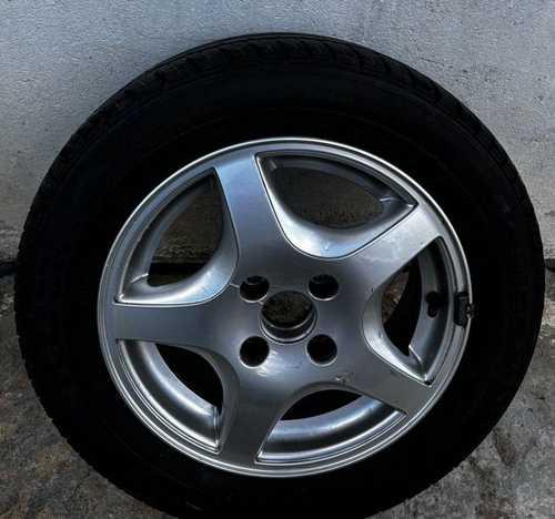 Литое колесо 185/60/R14 от Chery Amulet