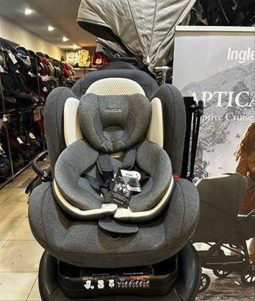 Детское автокресло Ducle Daily isofix