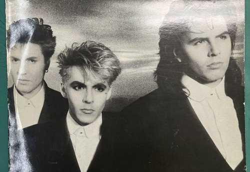 Винил Duran Duran, Испания, 1986