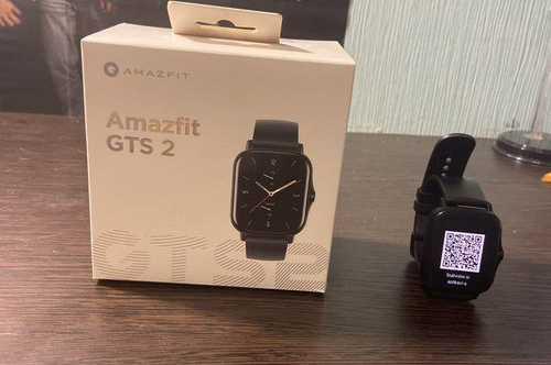 Умные часы amazfit GTS 2