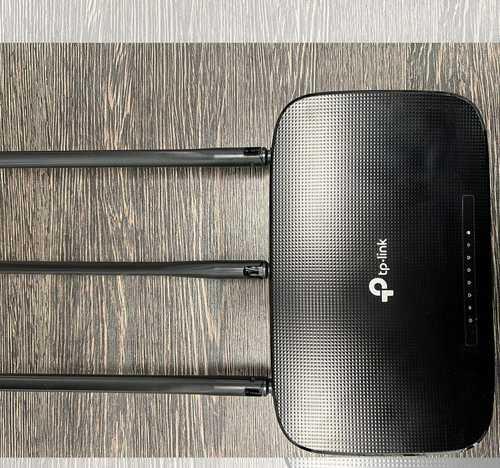 Wi-Fi роутер TP-Link TL-WR940N