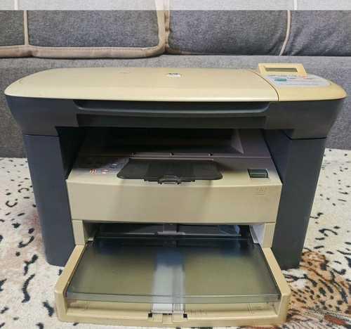 Принтер мфу Лазерный HP LaserJet M1005 MFP