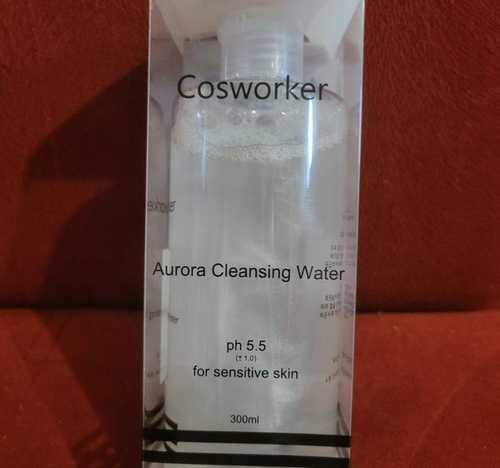 Очищающая вода, Cosworker