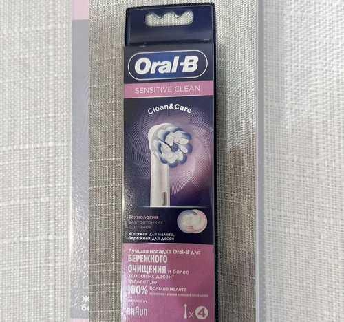 Насадка для электрической зубной щетки Oral-B EB60