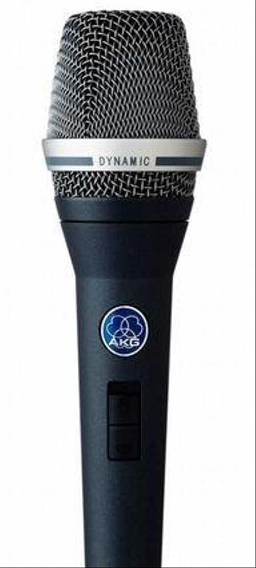 Микрофон AKG D7S