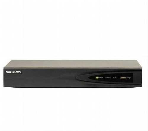 Hikvision DS-7604NI-K1/4P(C) 4-х канальный IP-виде