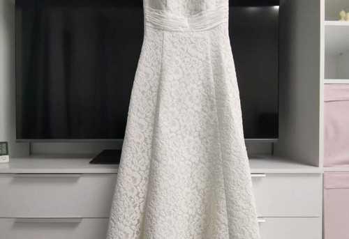 Свадебное платье, 42 44