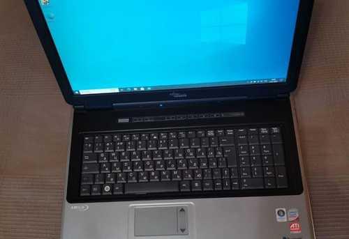 Ноутбук Fujitsu Siemens amilo Xi 2550