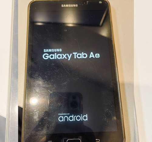 Samsung galaxy tab a6