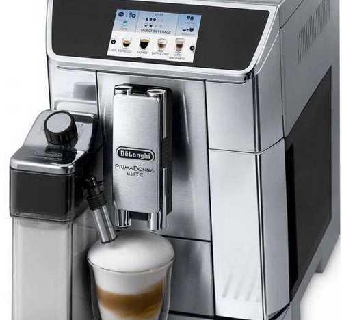 Кофемашина delonghi ecam 650.85 ms