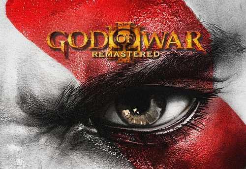 God of War III Remastered PS4 PS5
