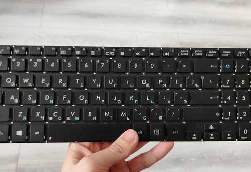 Клавиатура для ноутбука asus k551, нет 1ой кнопки