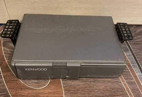 Cd чейнджер kenwood