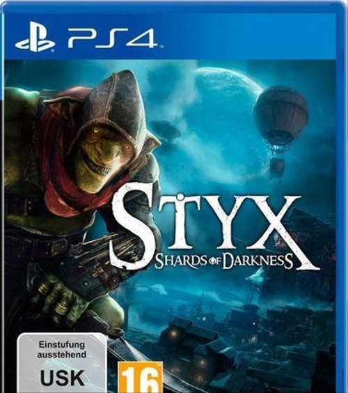 Styx: Shards of Darkness (PS4)