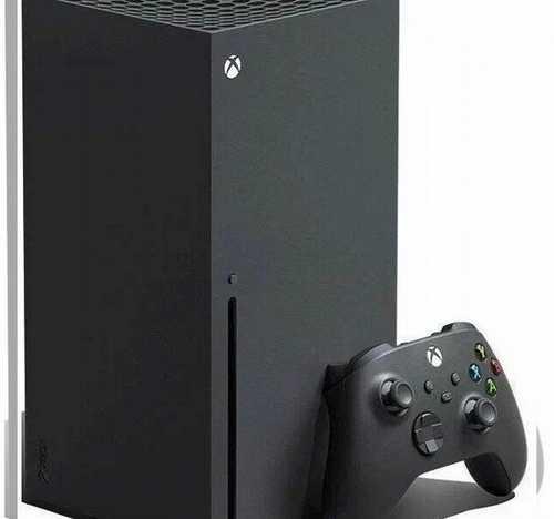 Игровая приставка microsoft xbox series x 1000гб