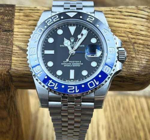 Часы Rolex GMT-Master II 40 мм мужские