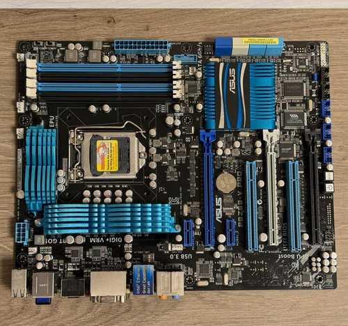 Asus P8Z68-V PRO