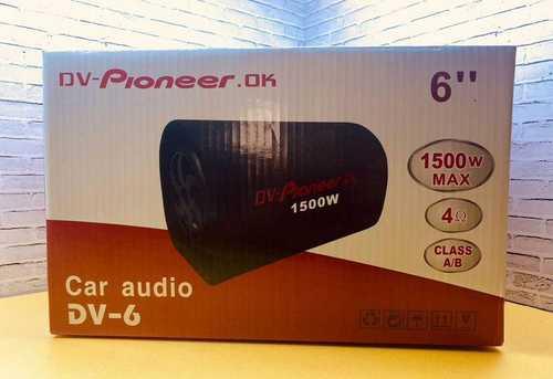 Cабвуфер Активный DV-Pioneer 1500W
