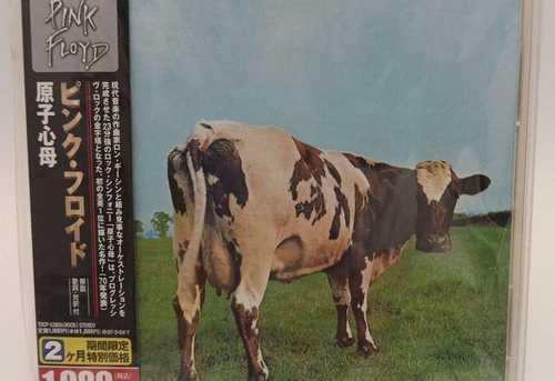 Pink Floyd – Atom Heart Mother (Japan CD)