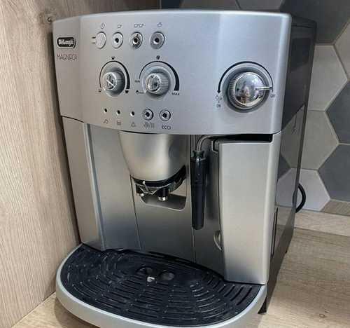 Кофемашина delonghi magnifica