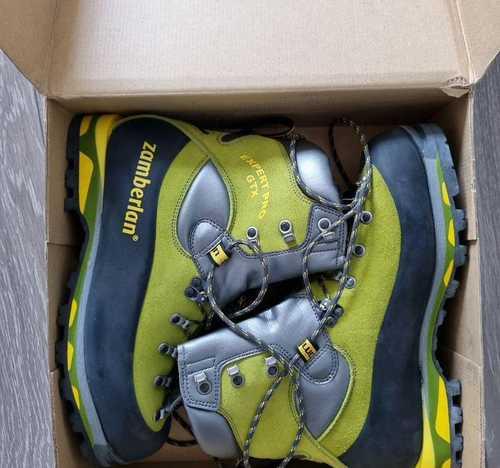 Ботинки Zamberlan expert pro GTX 45