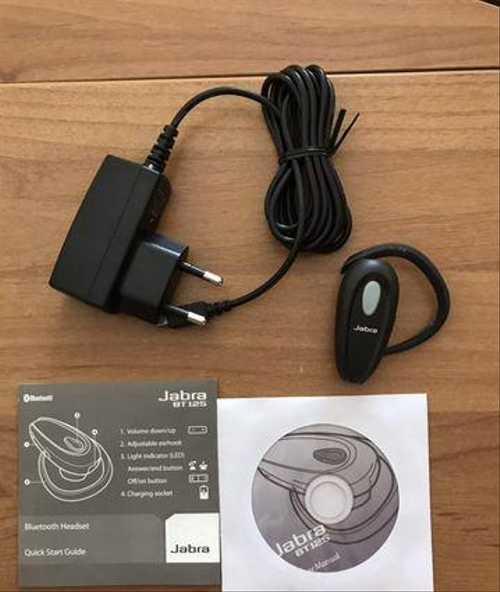 Как перезапустить блютуз гарнитуру jabra