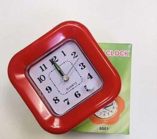 Часы с будильником Perfeo PF-TC-003, кварц