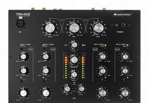 Роторный пульт Omnitronic TRM-402