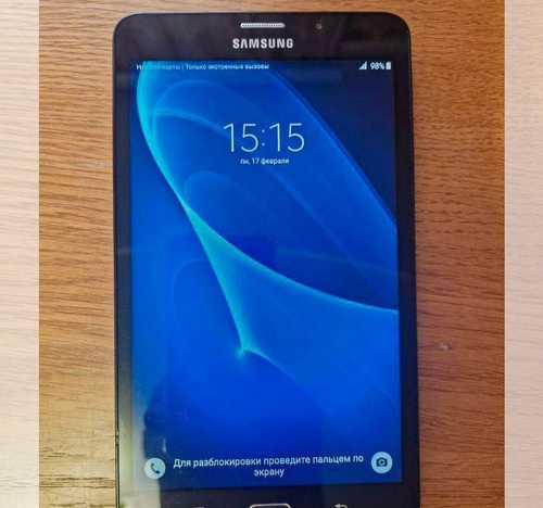 Планшет Samsung galaxy tab a6