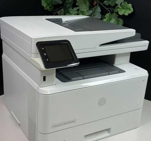 Мфу принтер HP LaserJet PRO MFP M426fdw