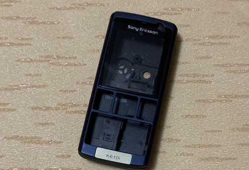 Корпус на Sony Ericsson k610i