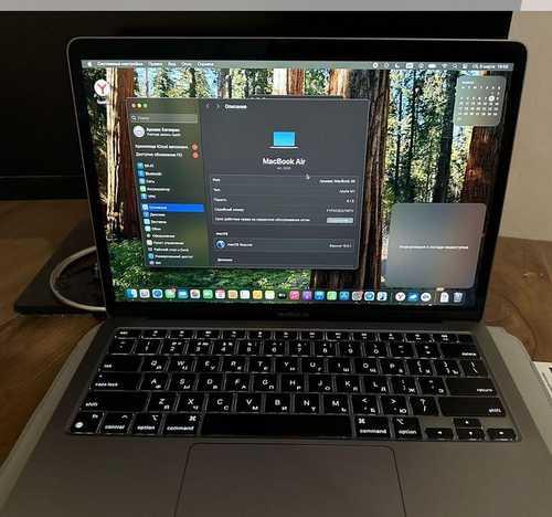 Apple macbook pro 13 2020 m1 8gb 256