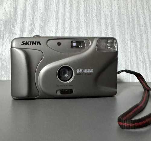 Пленочный фотоаппарат skina sk-222