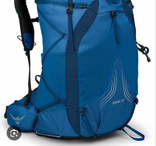 Рюкзак Osprey exos 58