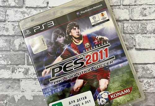 Pro Evolution Soccer 2011 ps3
