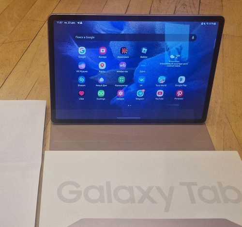 Планшет Samsung Galaxy Tab S7 FE