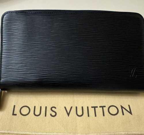 Louis vuitton портмоне мужское оригинал/ новое