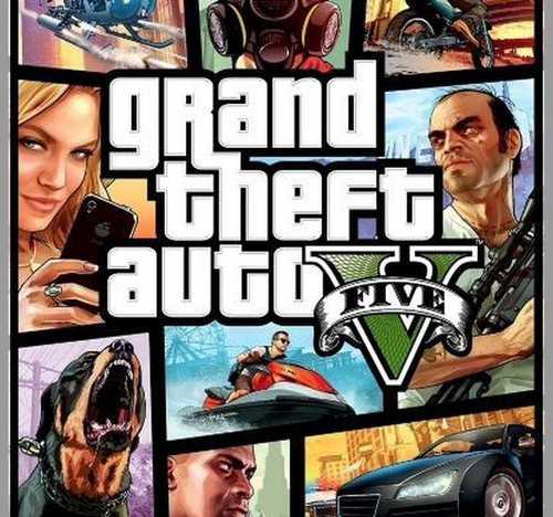 GTA V (steam)