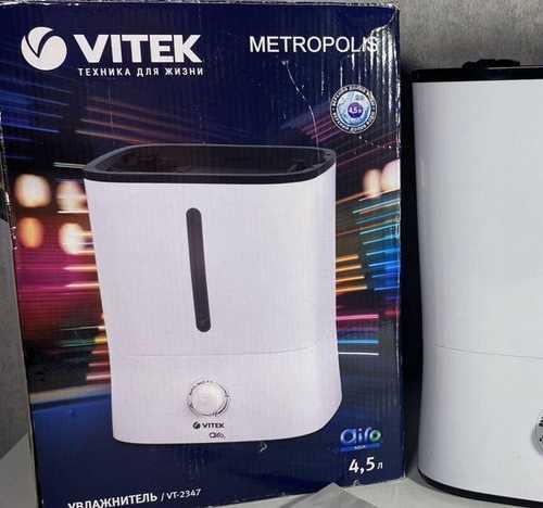 Увлажнитель воздуха Vitek Airo2 VT-2347