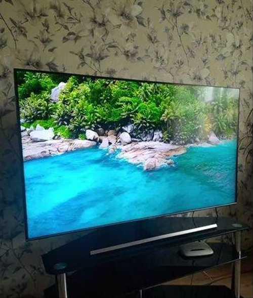 Телевизор Samsung QE-55Q77TA S-Ultra HD 4K