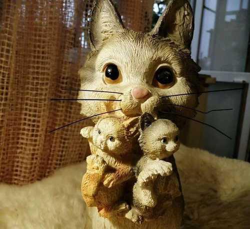 Кошка статуэтка