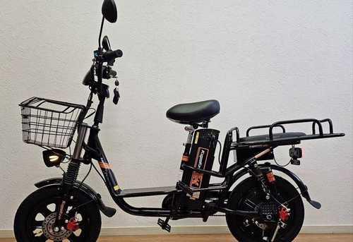 Электровелосипед Kugoo Kirin V 3 PRO. 1000W/21Ah