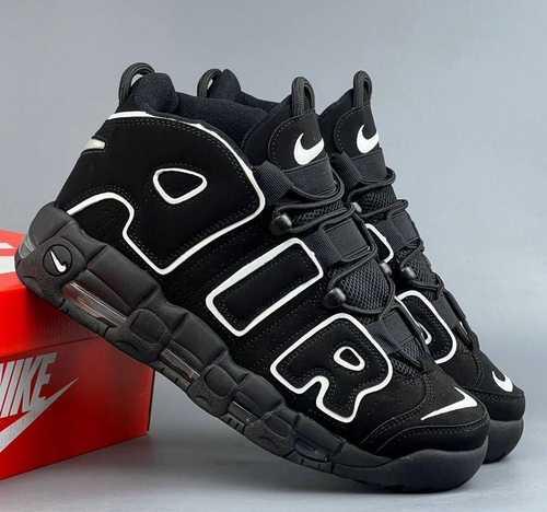 Кроссовки nike air More Uptempo мужские