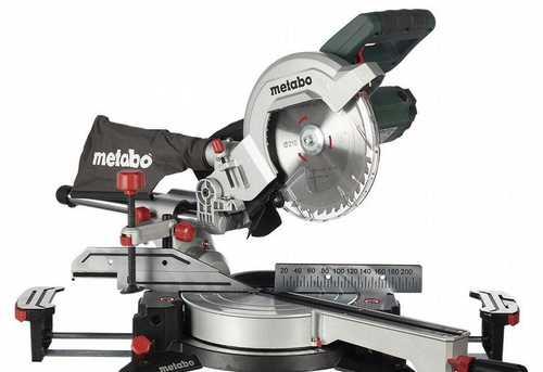 Торцовочная пила Metabo KGS 216 M