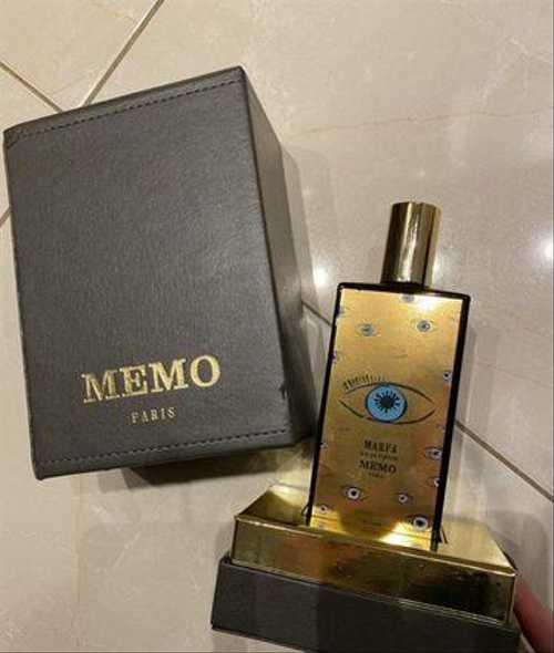 Memo Paris Marfa (распив от 5ml)