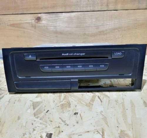 CD Changer Audi A4 B8