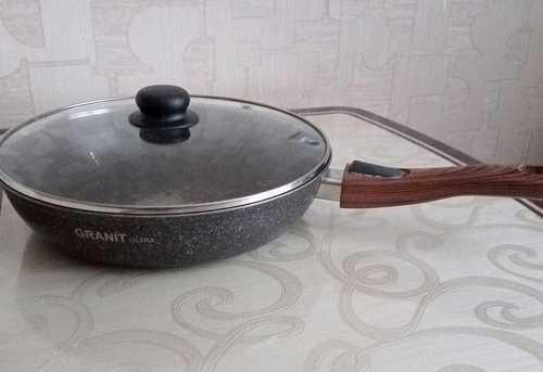Сковорода kukmara