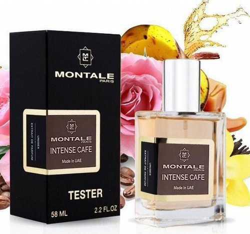 Montale intense cafe 58 мл