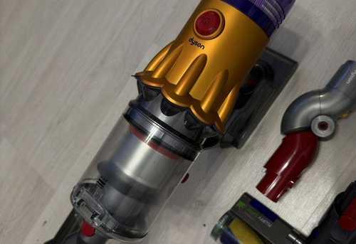 Пылесос Dyson V12 Detect slim absolute